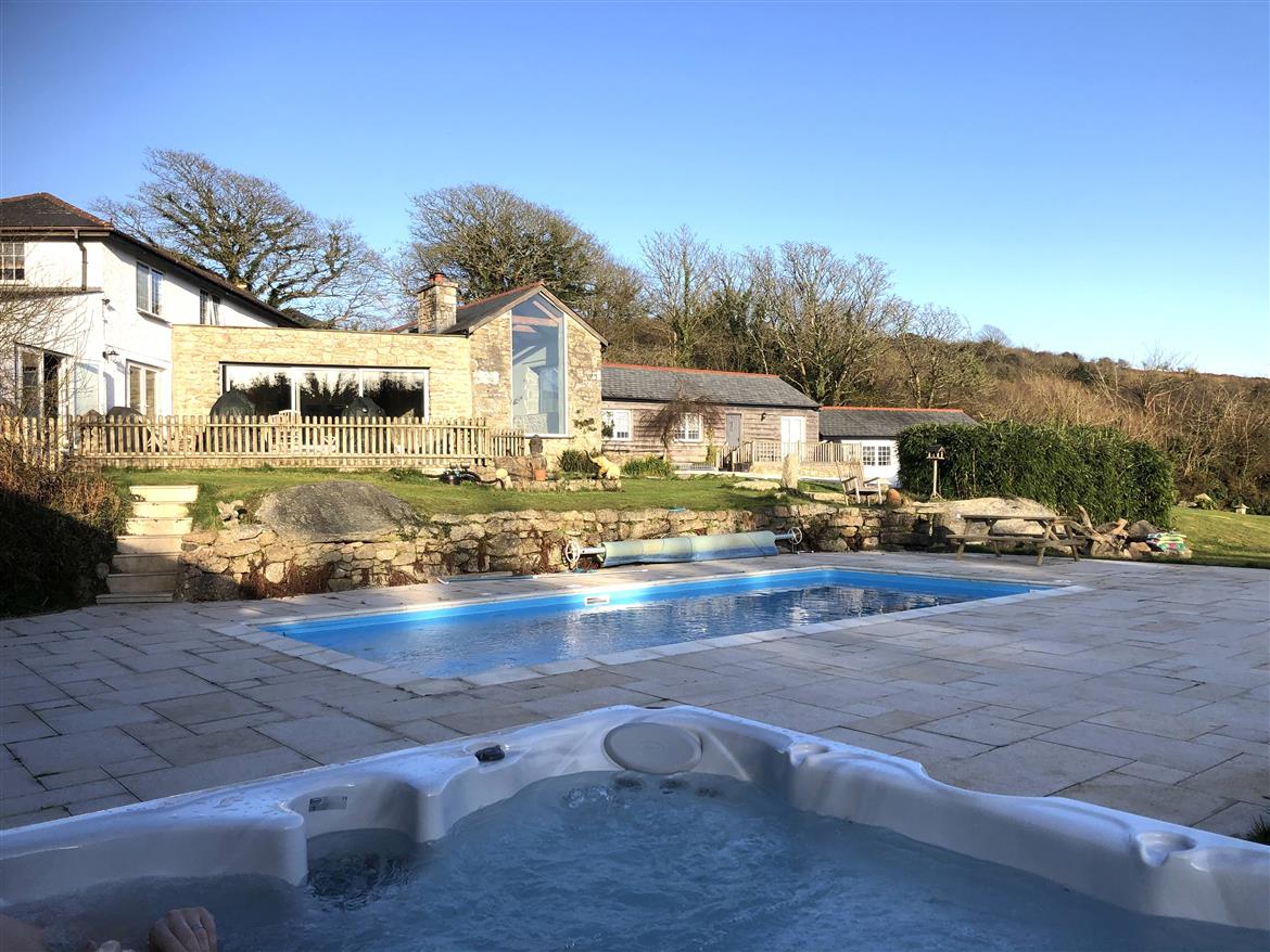 Holiday Cottages Fowey |Old Windmill Holiday Cottage & Barn