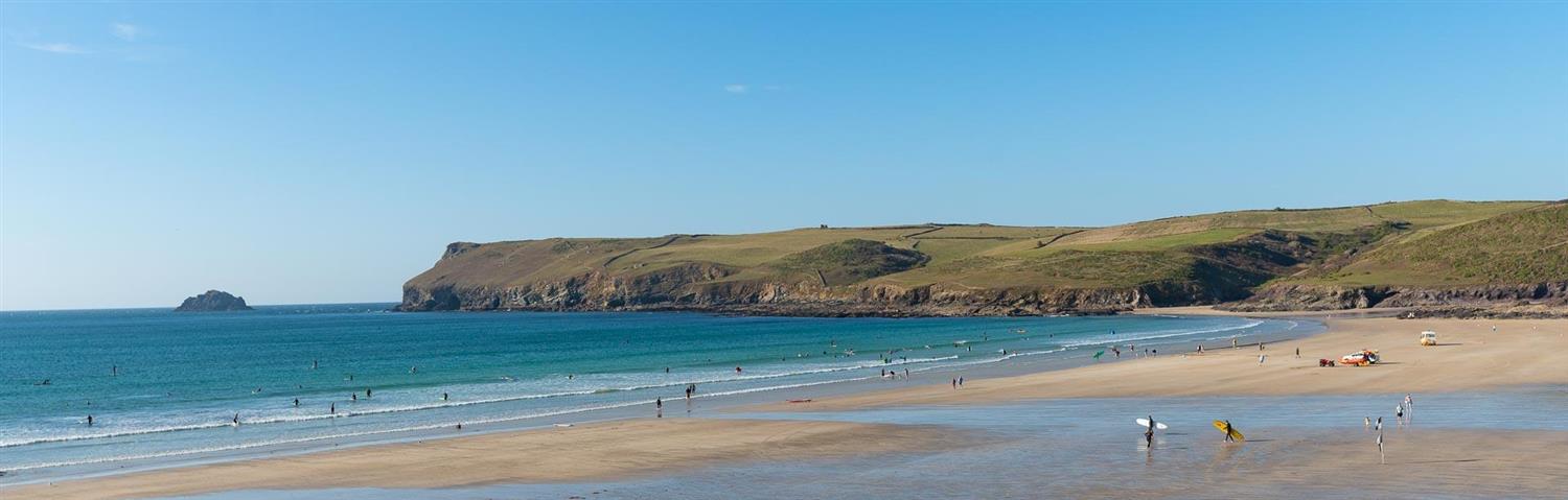 Two neighbouring Holiday Homes in St Merryn, North Cornwall - Dog ...