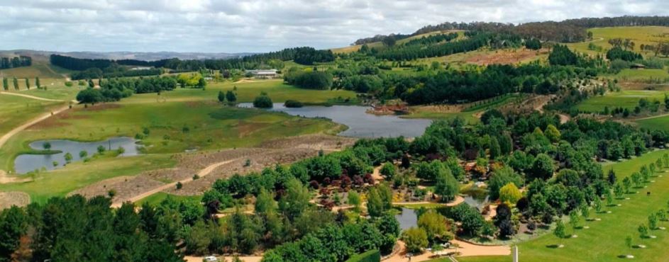 Visit Mayfield Garden - Careel Cottages