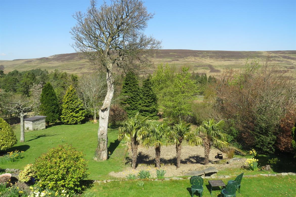 Holiday Cottage in Weardale, Durham Dales - Belle View Cottage