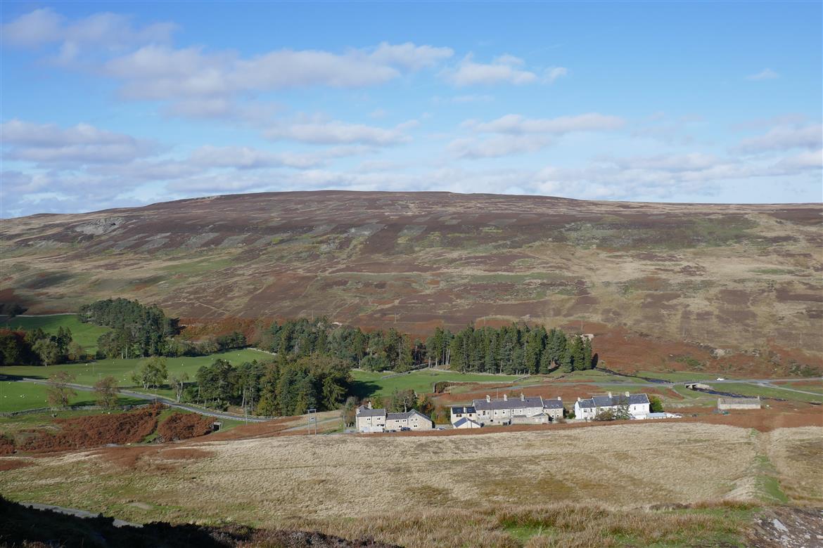 Holiday Cottage in Weardale, Durham Dales - Belle View Cottage