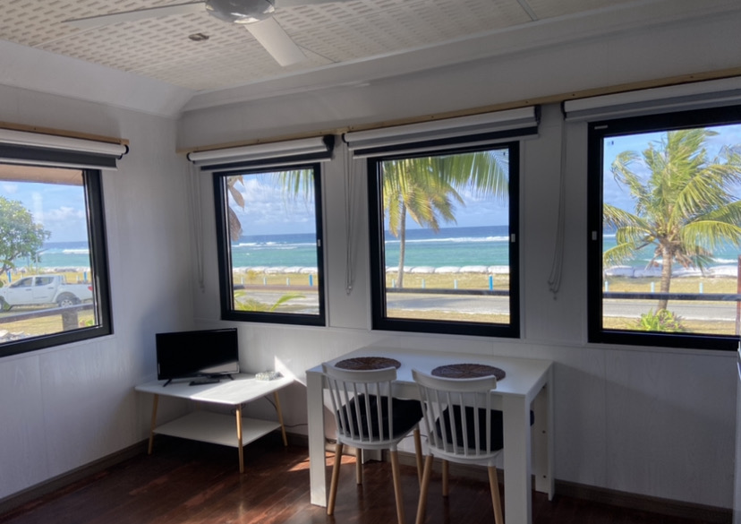Waves Oceanfront Luxury Self Contained Accommodation Cocos Keeling Islands