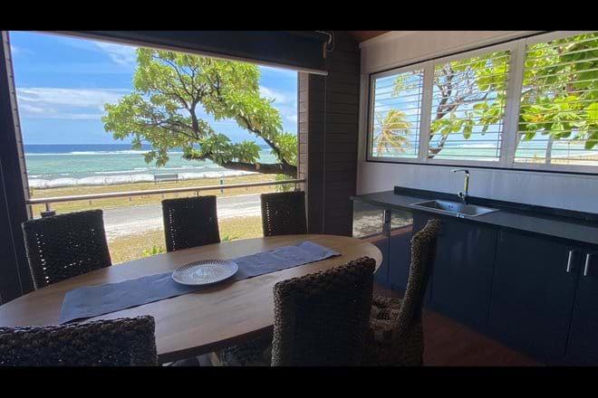 Photos - Waves Oceanfront Accommodation Cocos Keeling Islands