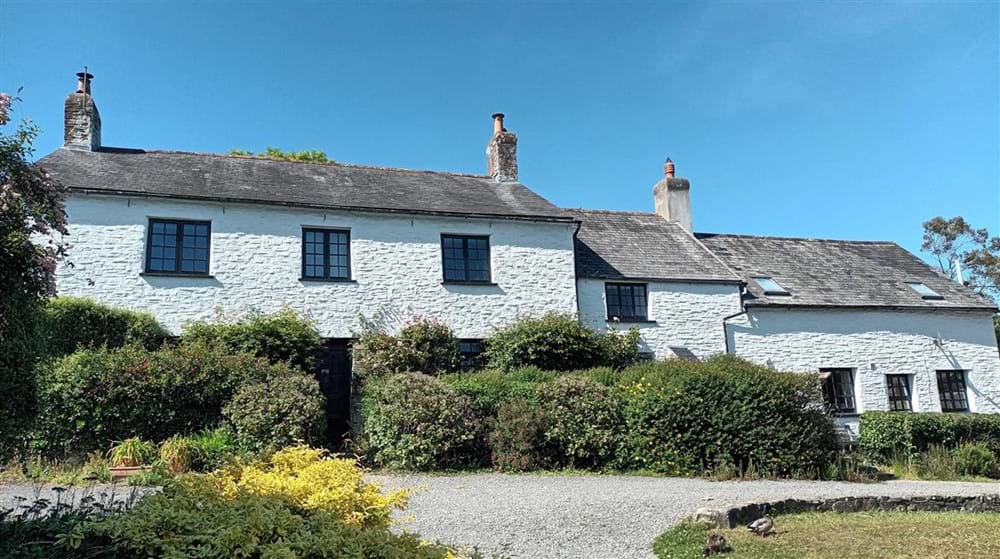 6 family friendly self-catering cottages with swimming pool and animal ...