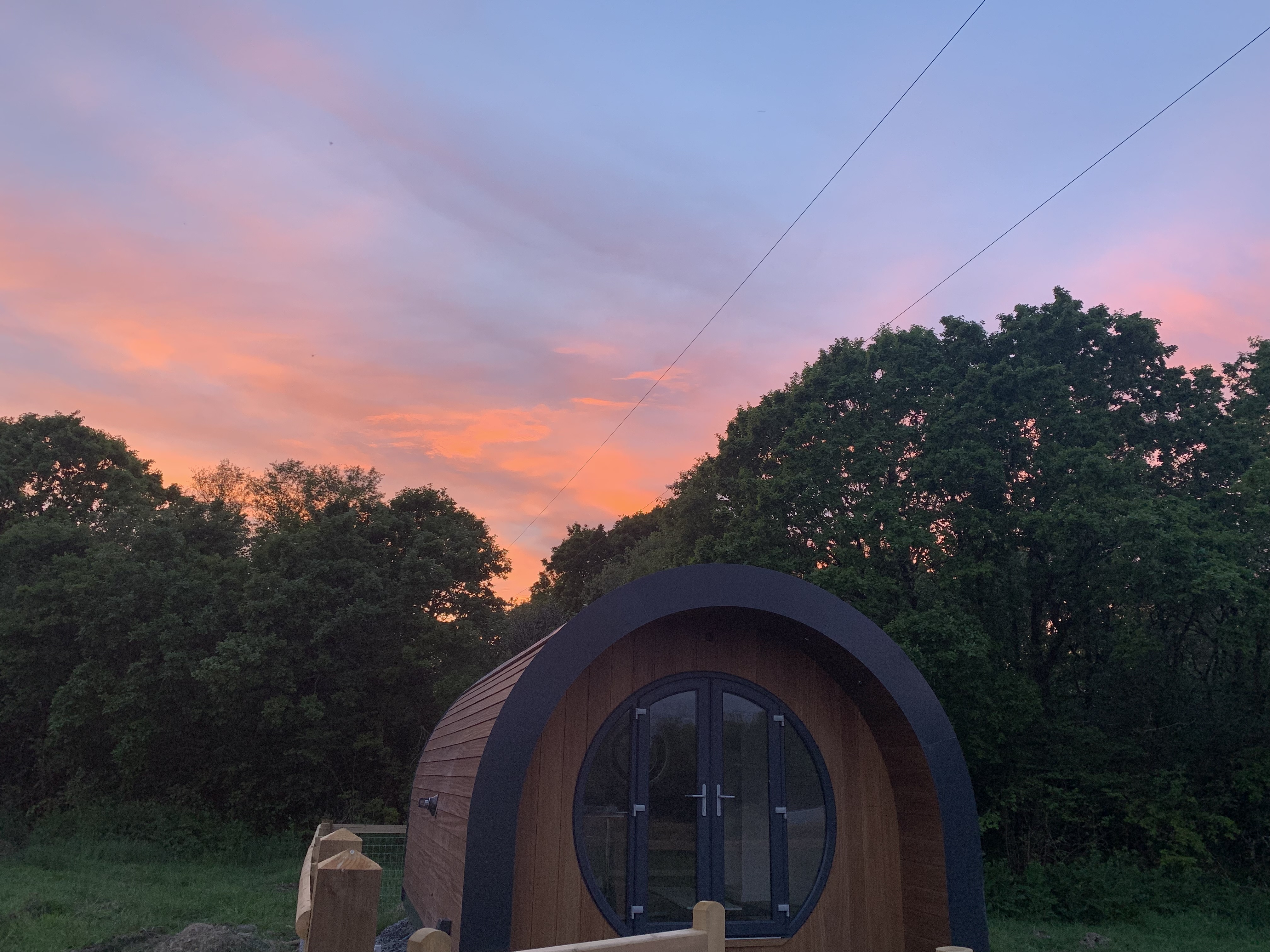 5⭐ - dog friendly Cottage and Pods, on the Devon/Cornwall Border, near ...