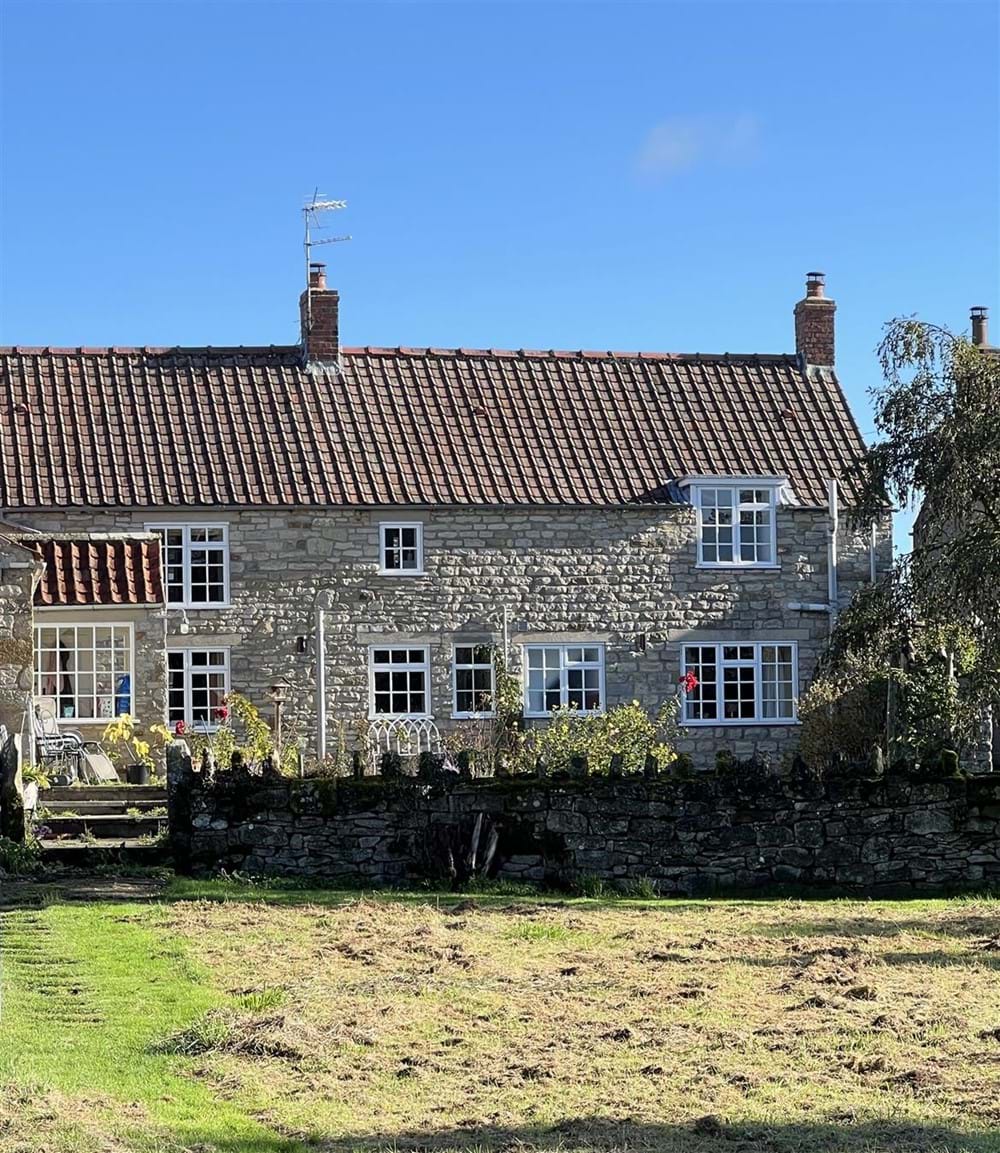 Luxury Bed & Breakfast in the North York Moors - Woodward Farm House ...