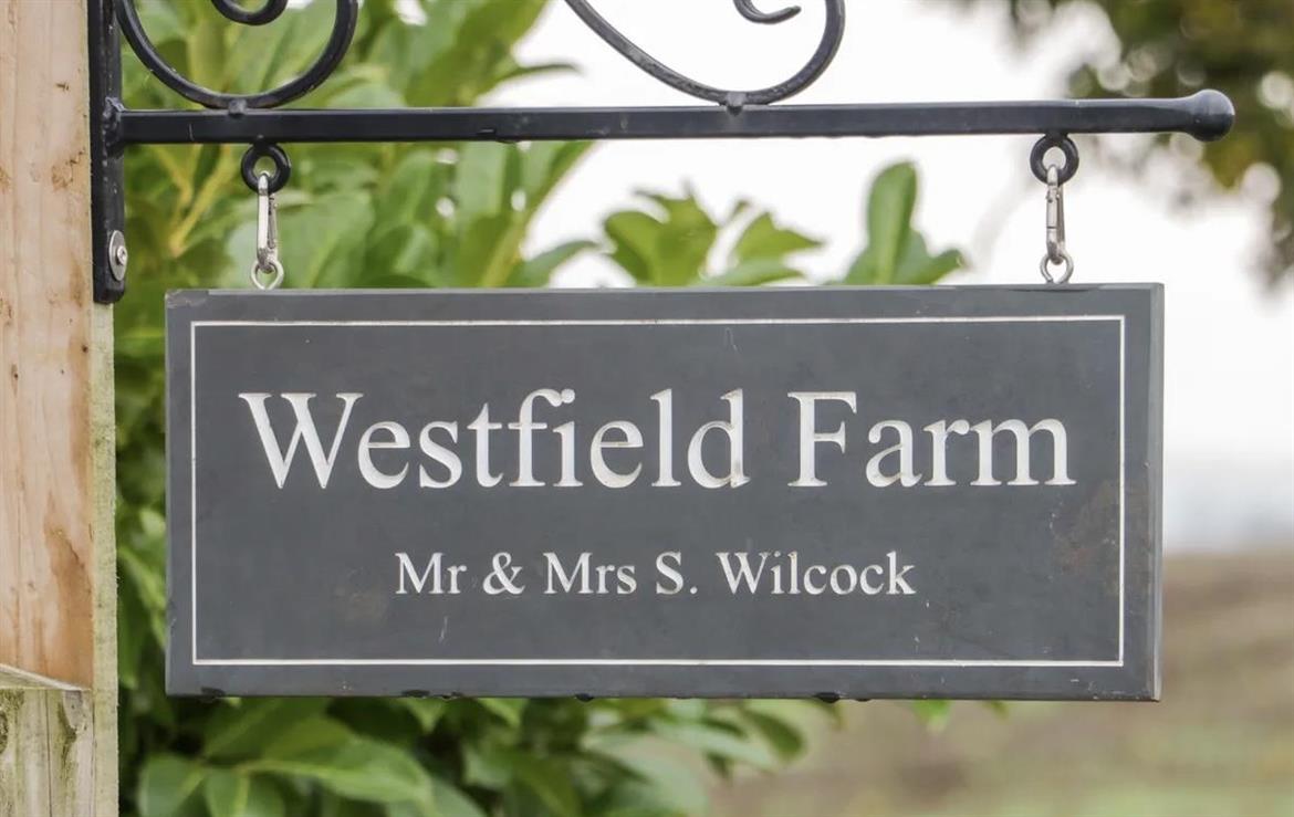 Westfield Farm Holidays consists of 3 luxury holiday cottages, located a short distance from the ...