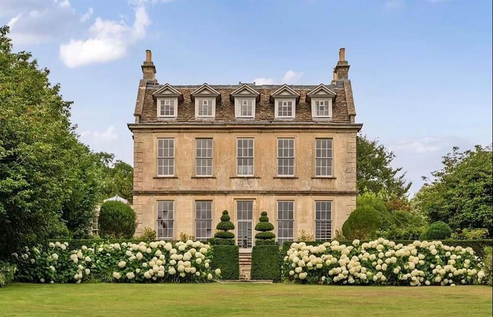 Local Area - Batheaston House