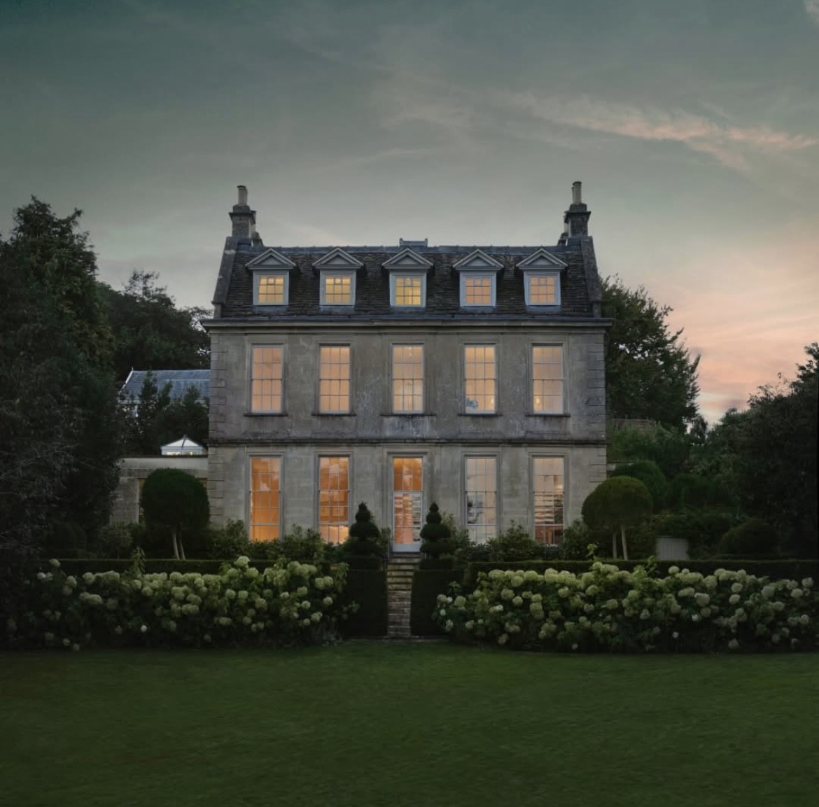 Meticulously restored Queen Anne home near Bath - Batheaston House