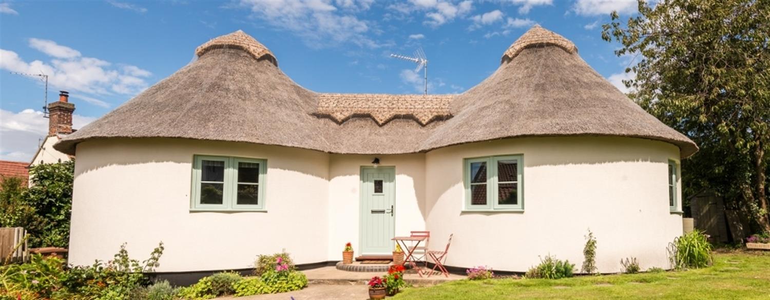 Luxury Self Catering Holiday Cottages on the Norfolk Coast - Winterton ...